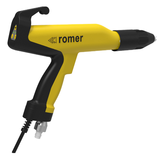 Manual powder Coating Machine – Maxpro Automation